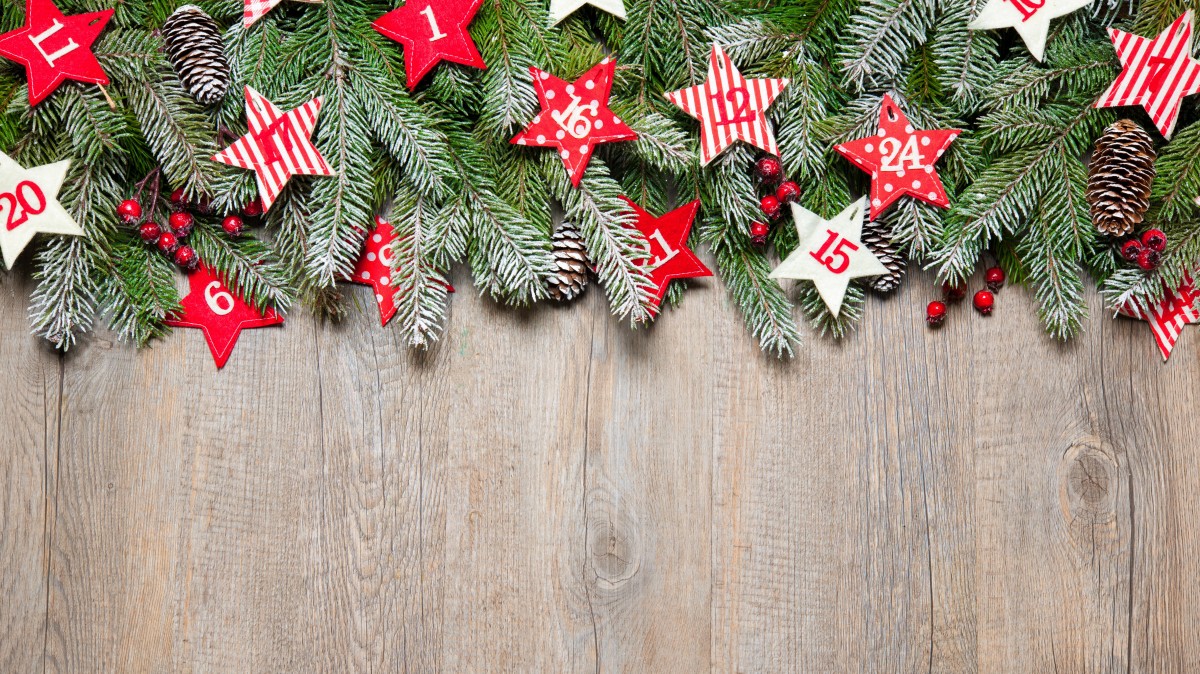 Det er 1. Desember og vår populære julekalender er åpen! - Styrke Equinor