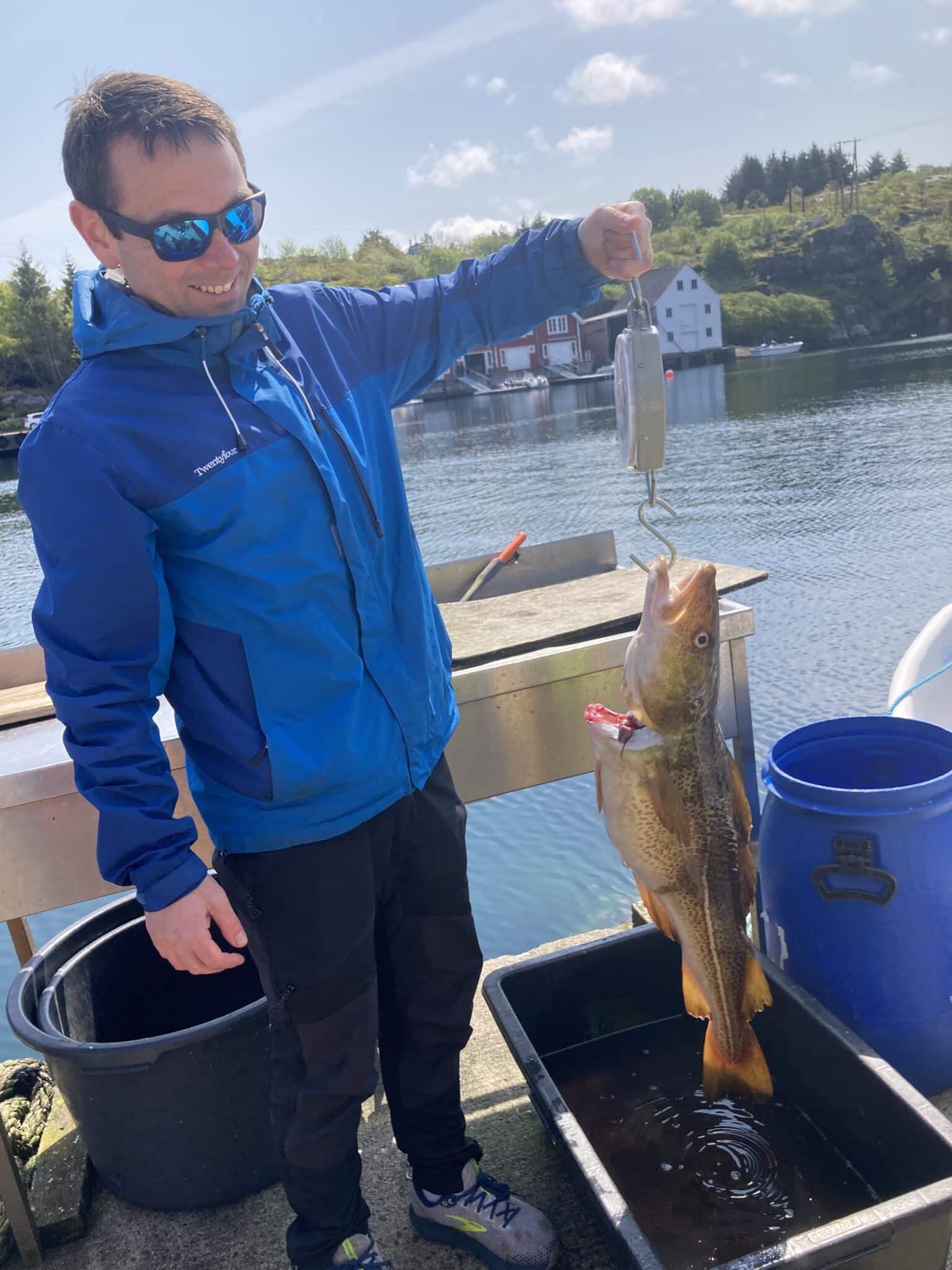 Industri Energi Equinor Sture/Kollsnes har hatt familiearrangement ...