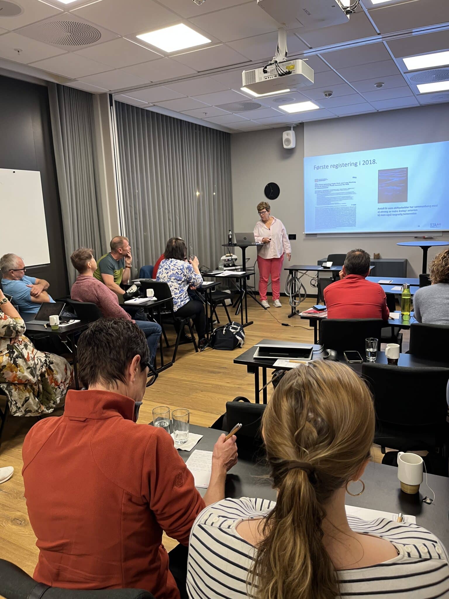 Skiftutvalget i Industri Energi Equinor arrangerte Skiftkonferanse i ...