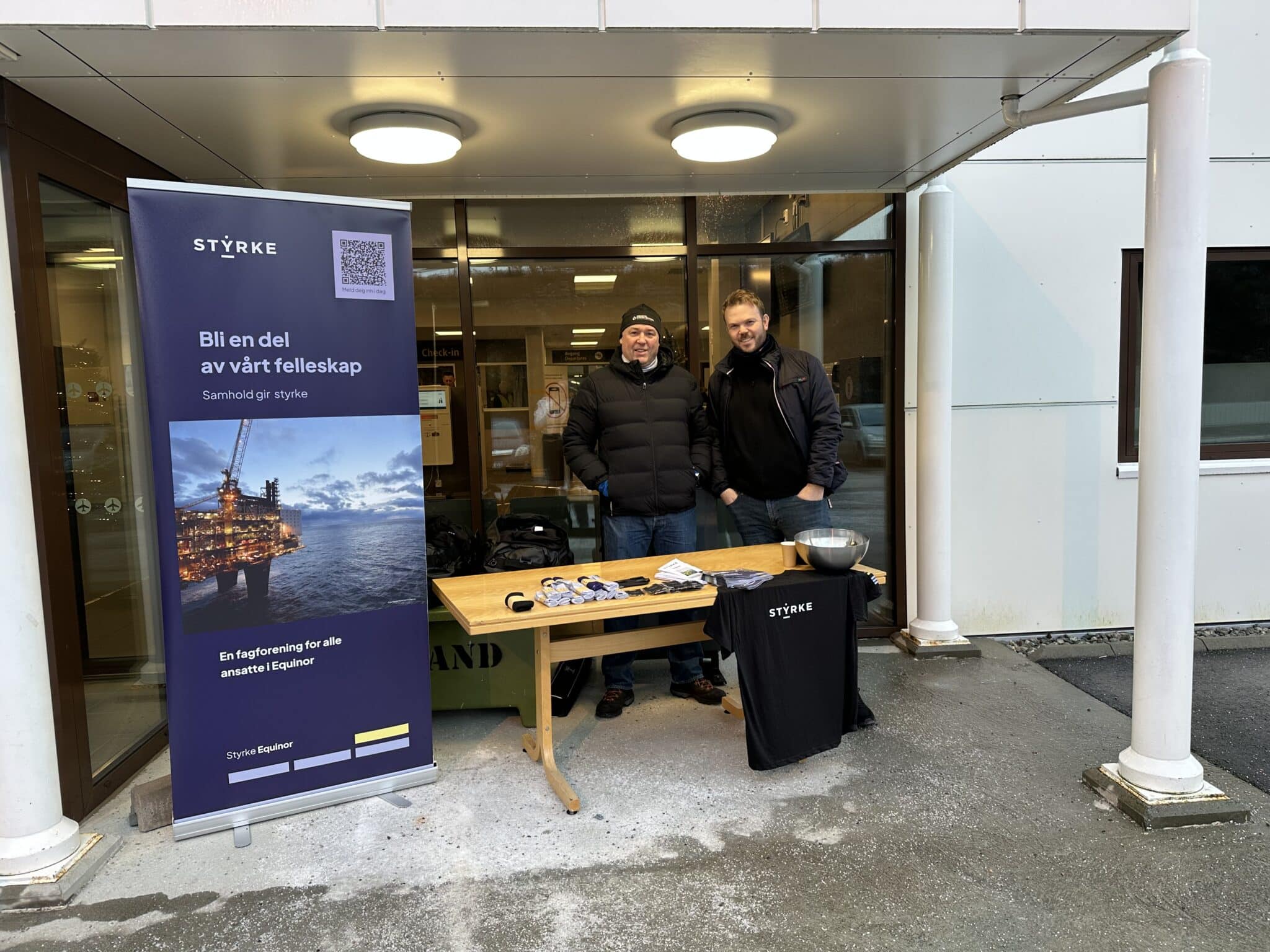 Forside - Styrke Equinor