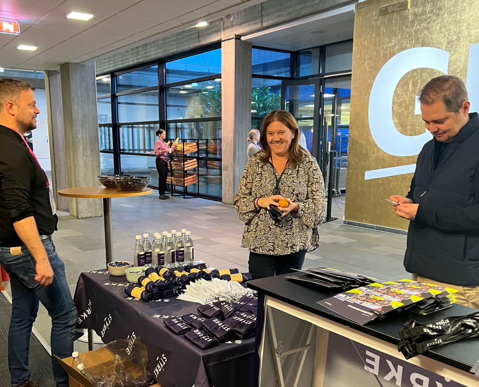 Styrkedag på Forus - Styrke Equinor