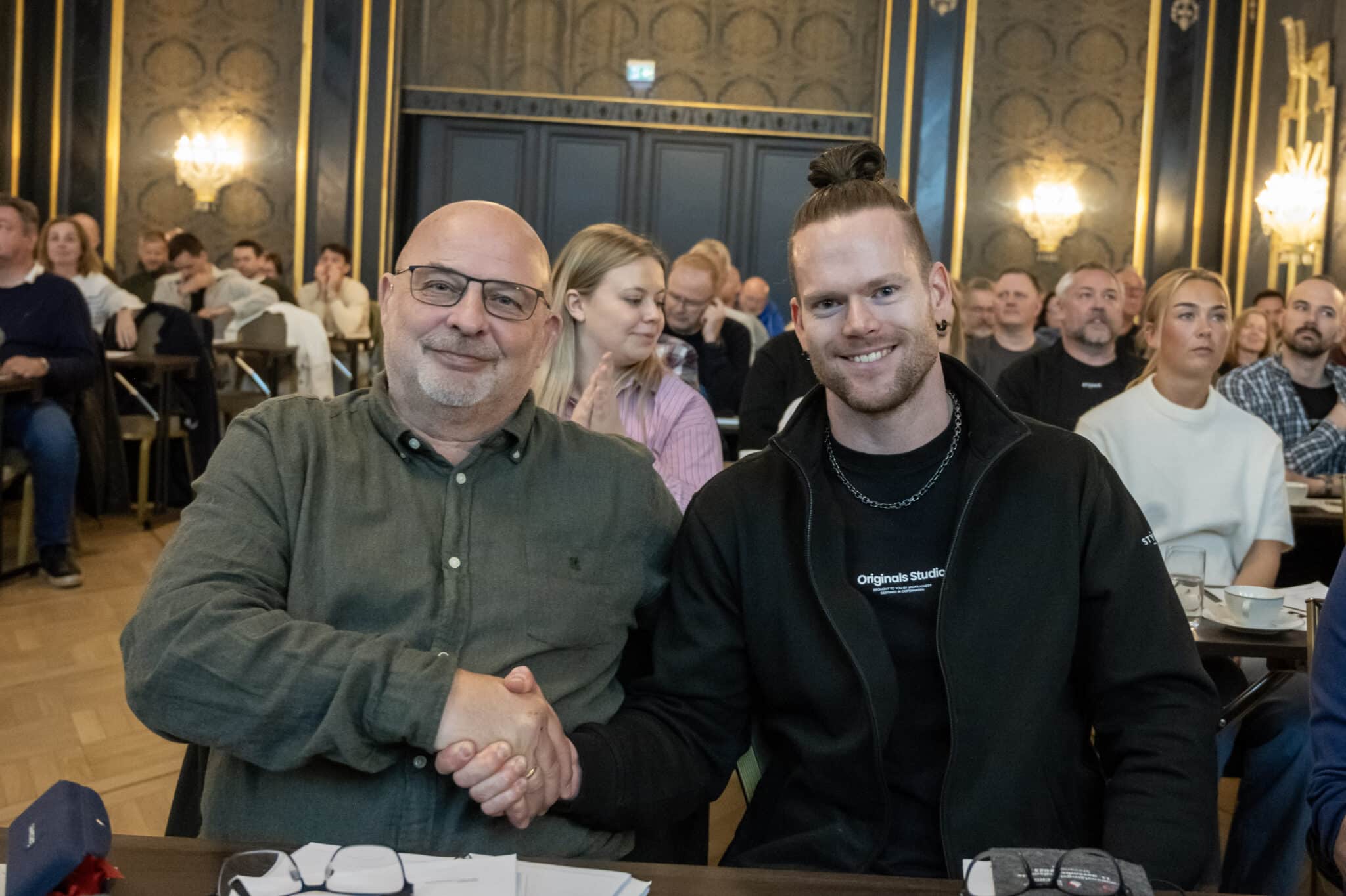 Årsmøte avholdt - Frank Gundersen er ny leder i Styrke Equinor - Styrke ...