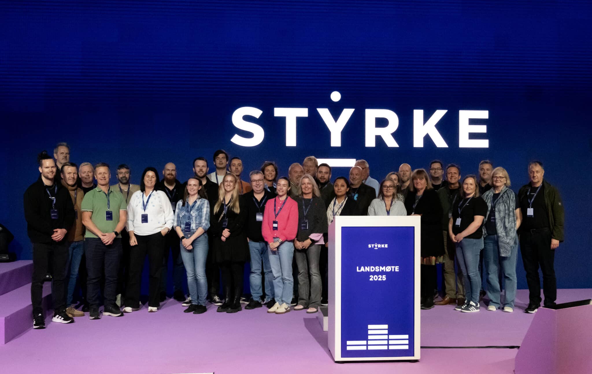 Hvorfor bør unge organisere seg i fagforeningen Styrke? - Styrke Equinor
